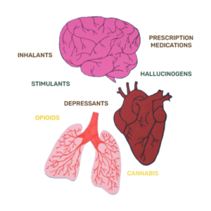 Different Types of Drugs and Their Effects Explained